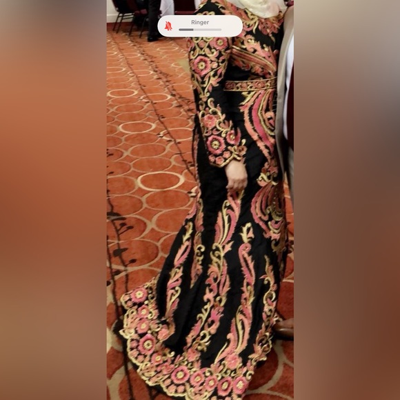 thobe | Dresses | Palestinian Custom Made Thobe | Poshmark